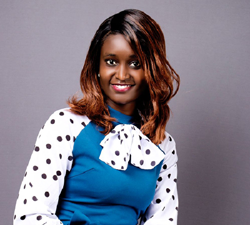 Vivian Achieng Odhiambo - Kilimani Childrens Clinic