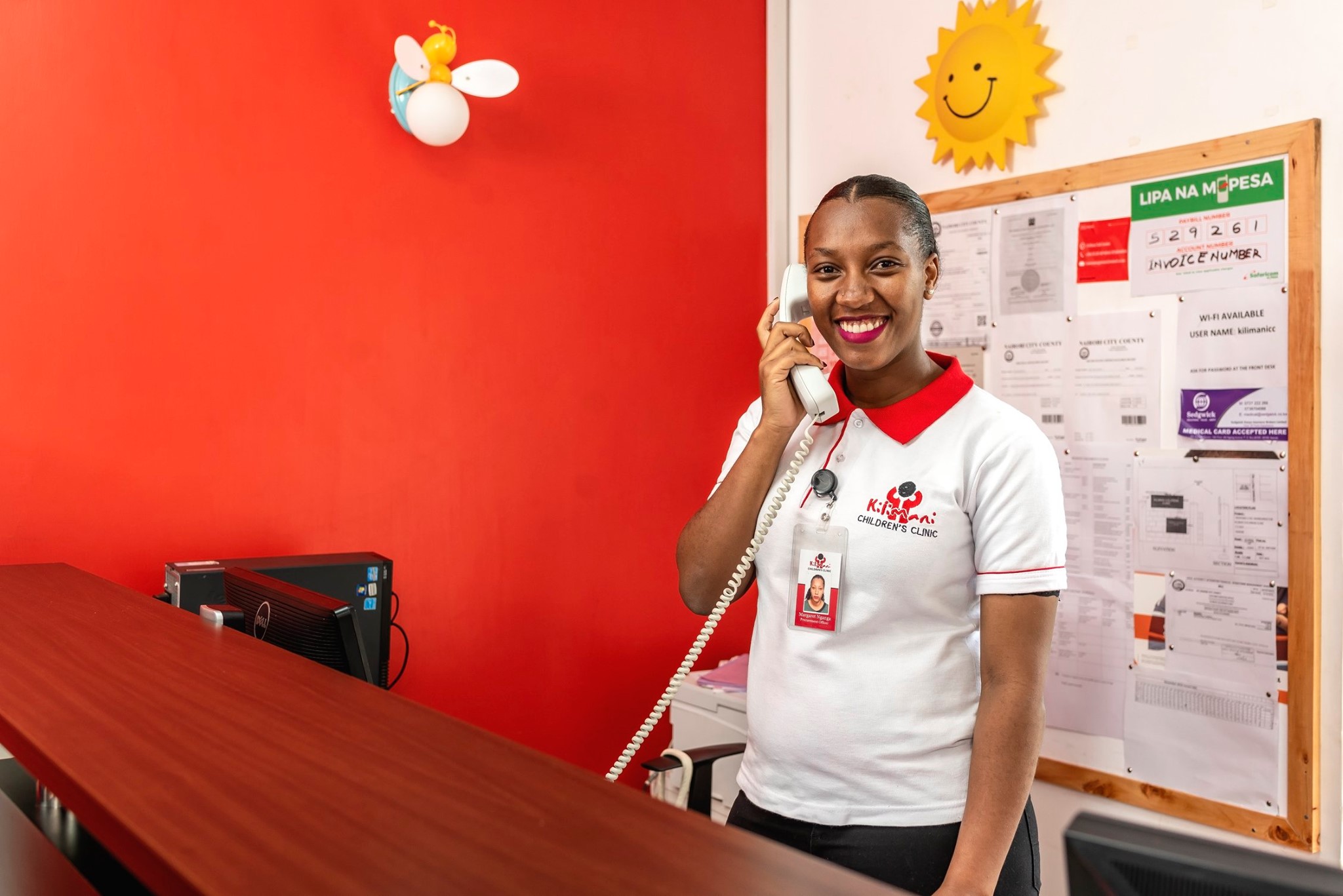 Doctors - Kilimani Childrens Clinic